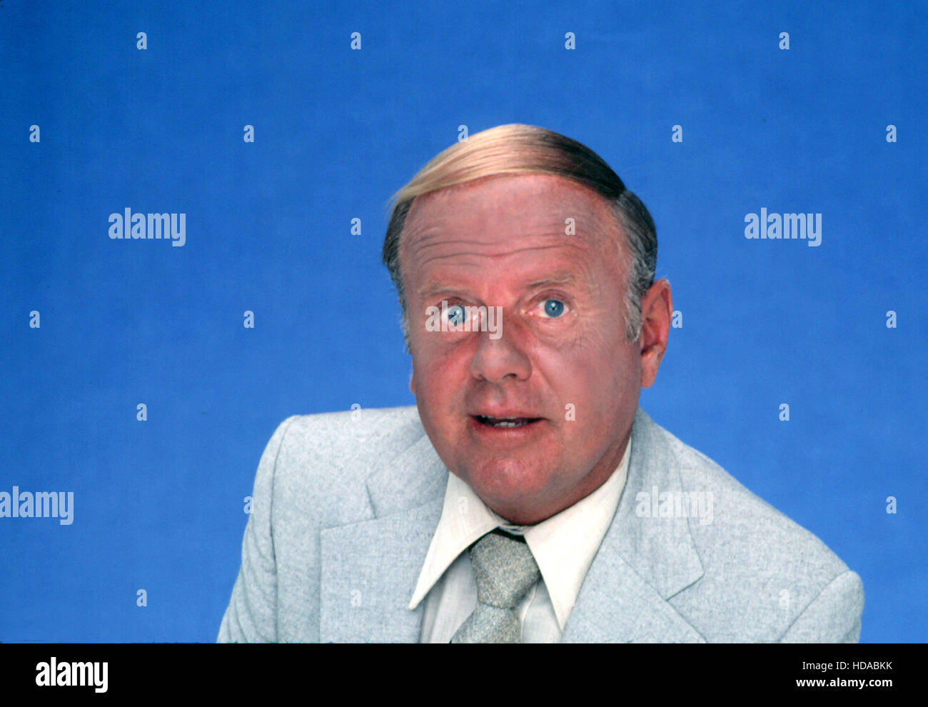 EIGHT IS ENOUGH, Dick Van Patten, August 1981 Stock Photo - Alamy