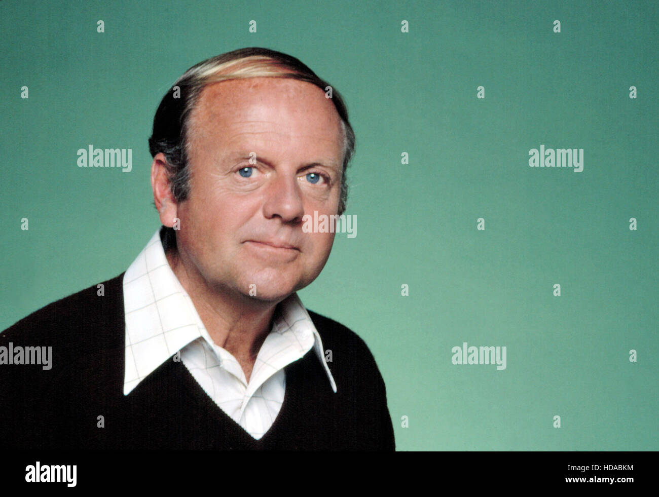 EIGHT IS ENOUGH, Dick Van Patten, April, 1978 Stock Photo - Alamy