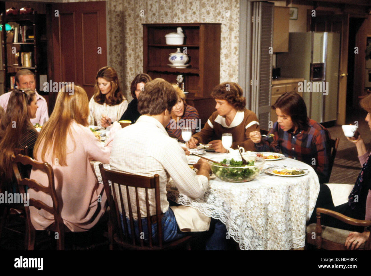 EIGHT IS ENOUGH, 1977-81 Stock Photo - Alamy