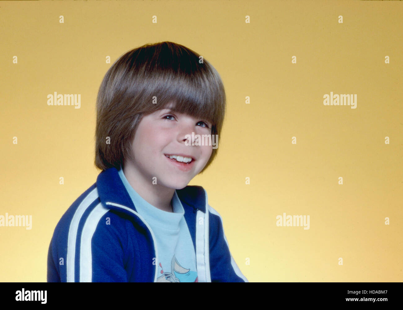 EIGHT IS ENOUGH, Adam Rich, 1978. 1977-1981 Stock Photo - Alamy