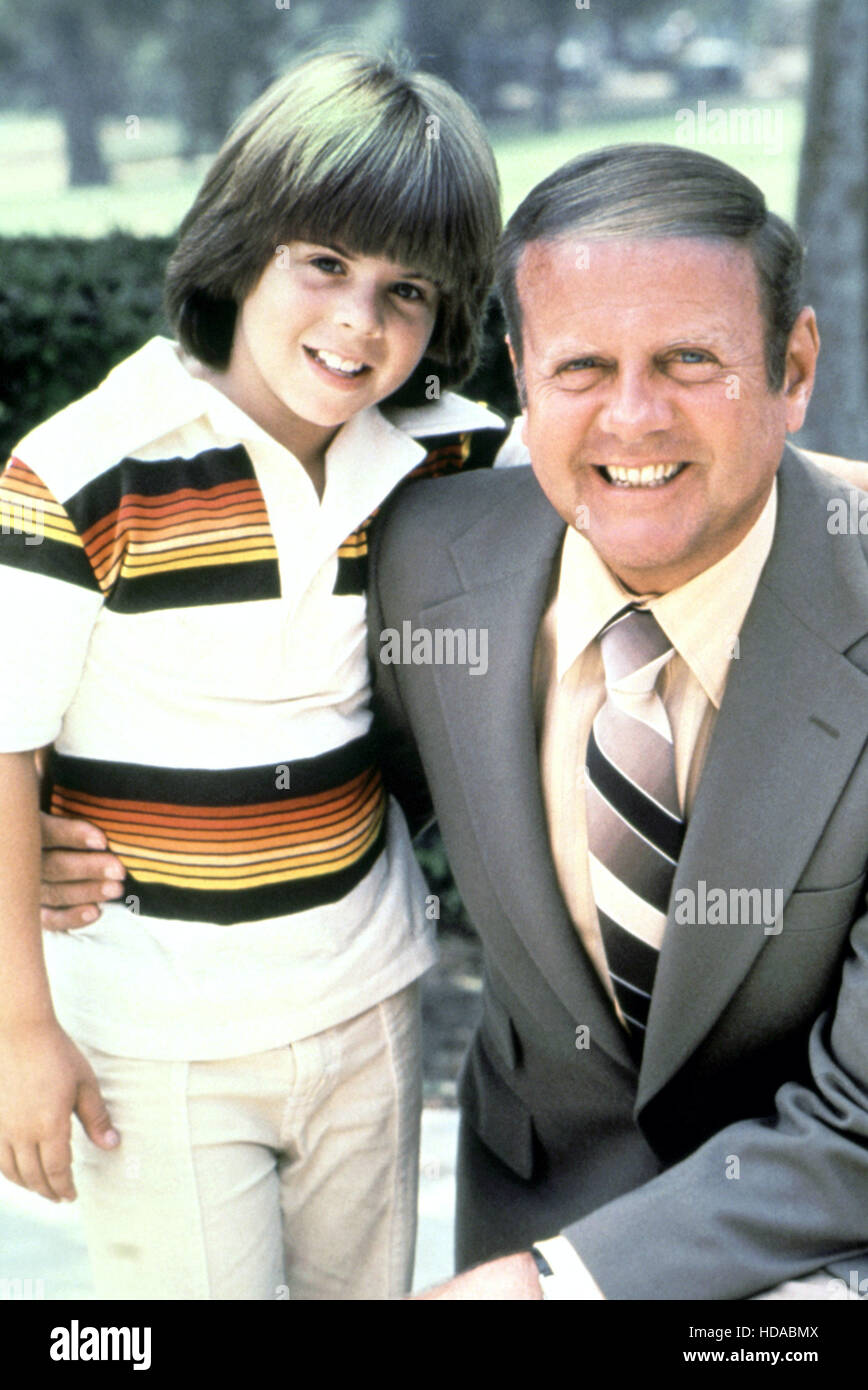 EIGHT IS ENOUGH, Adam Rich, Dick Van Patten, (Season 1), 1977-81 Stock ...