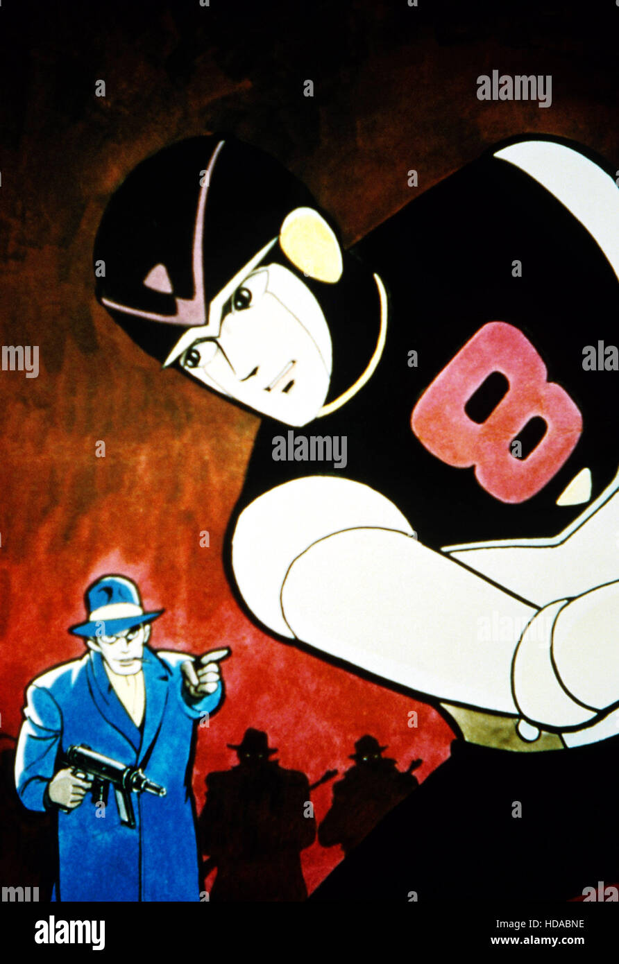 8TH MAN, 1965 Stock Photo - Alamy