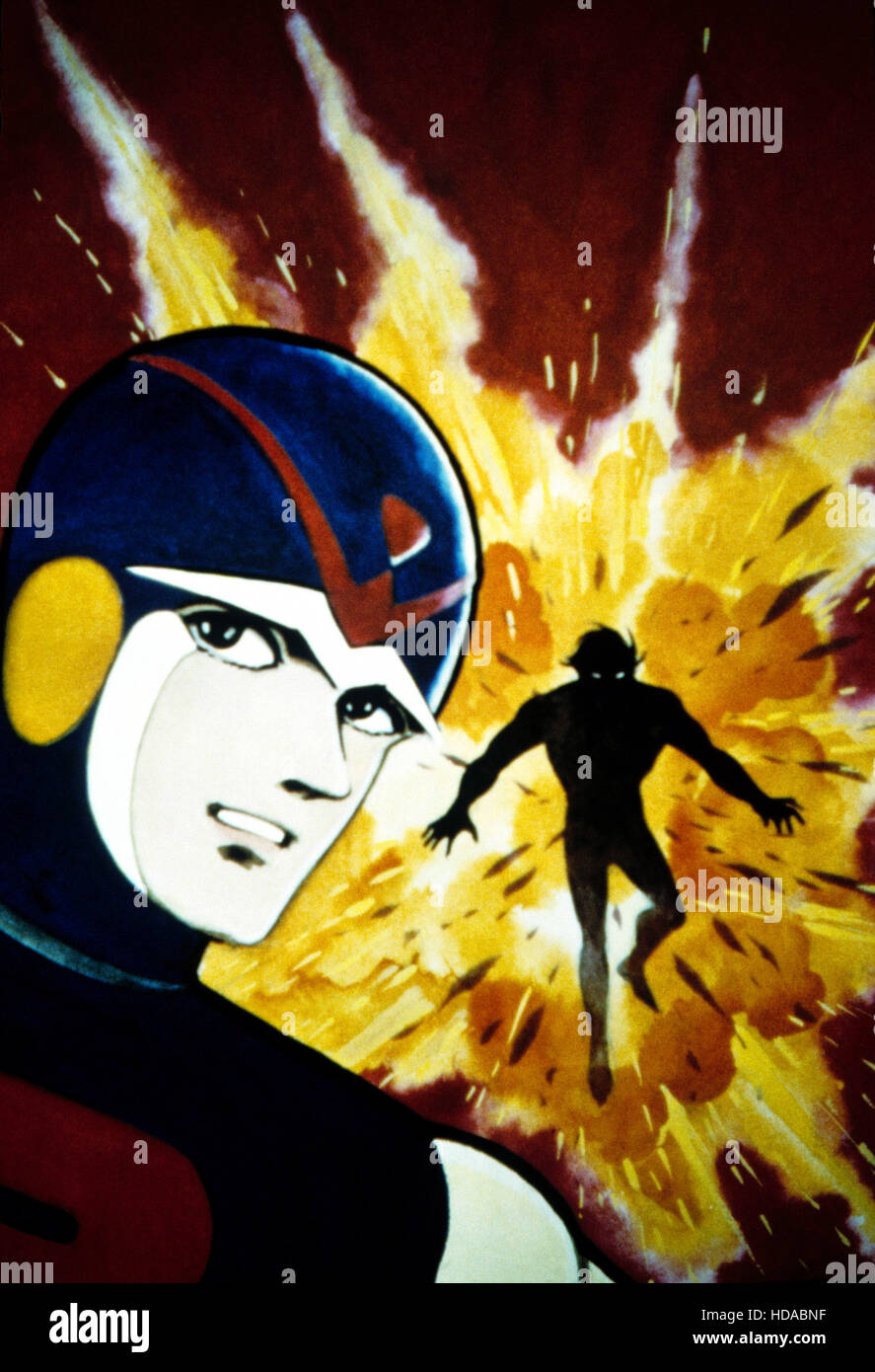 8TH MAN, 1965 Stock Photo - Alamy