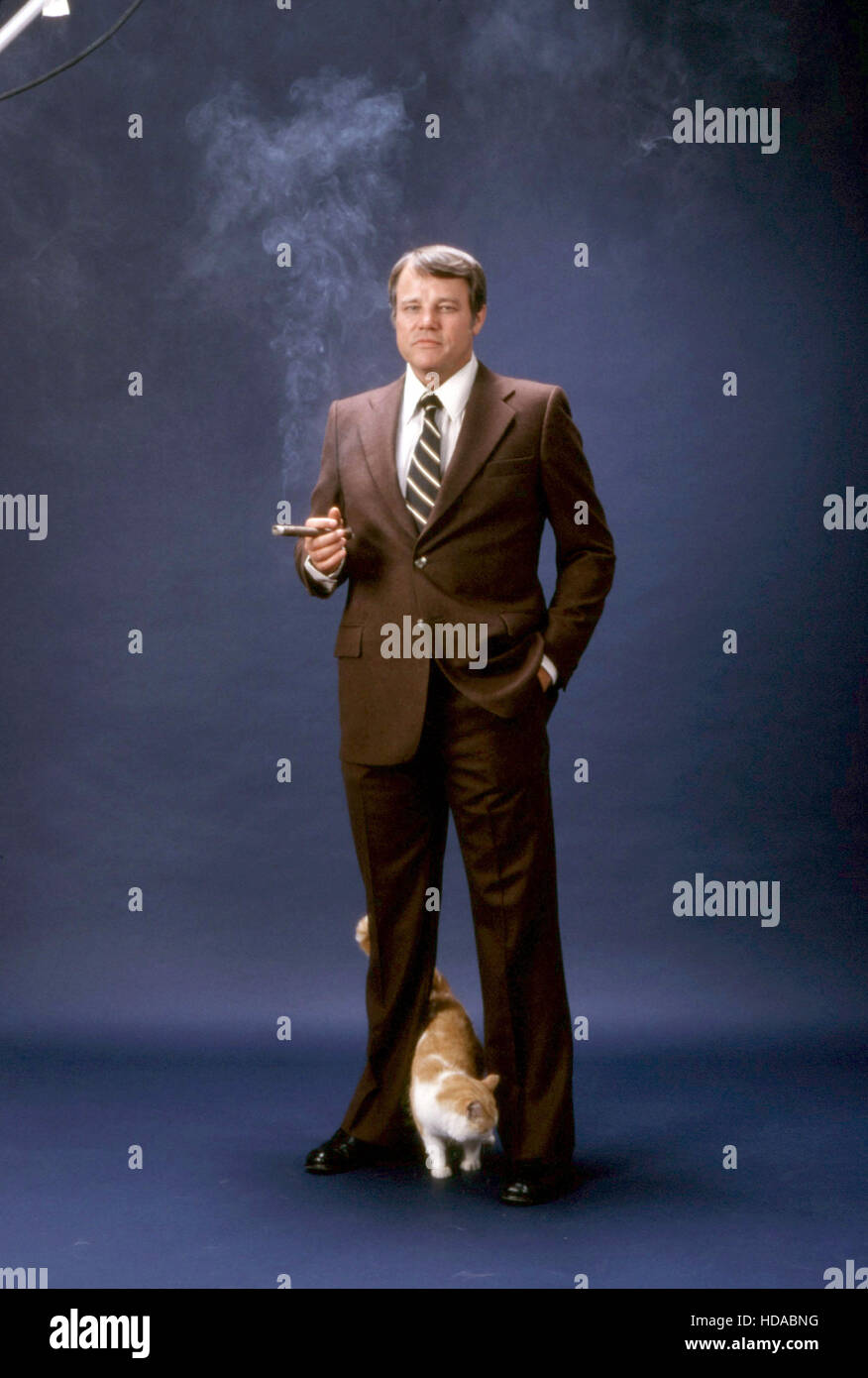 EISCHIED, Joe Don Baker, 1979-80, photo: Robert Phillips / Everett ...