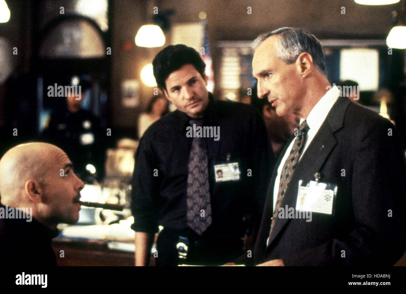 87TH PRECINCT: ICE (aka ED McBAIN'S 87TH PRECINCT: ICE), from left: Joe ...