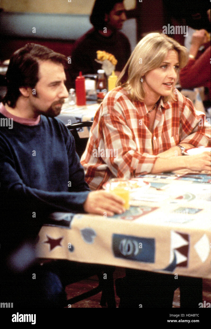 ELLEN, (aka: THESE FRIENDS OF MINE), Ellen DeGeneres, Arye Gross ...
