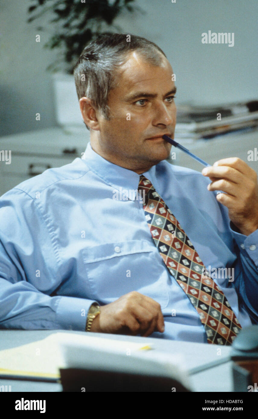 ELLINGTON, Christopher Ellison, 1996. © ITV / Courtesy: Everett ...