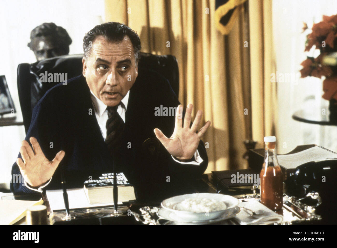 ELVIS MEETS NIXON, Bob Gunton, 1997. © Showtime Network / Courtesy ...