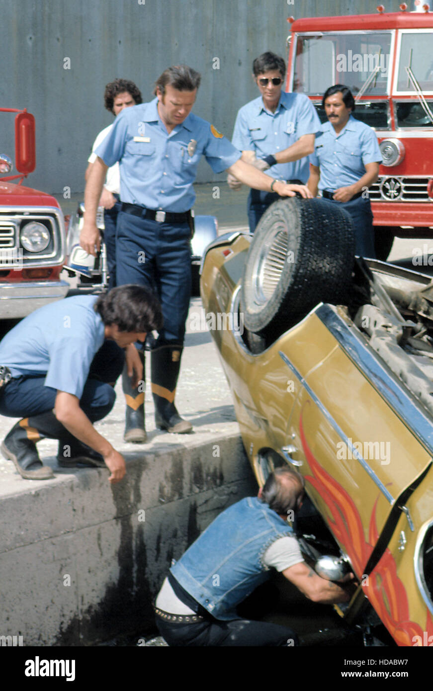 Police uniform 1970s High Resolution Stock Photography and Images - Alamy