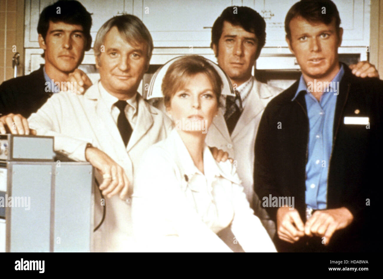 Randolph mantooth hi-res stock photography and images - Alamy