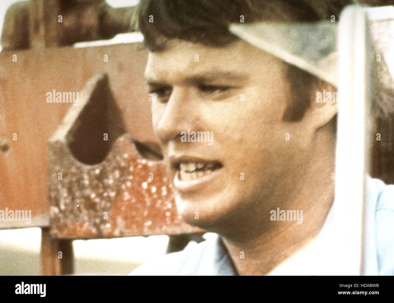 EMERGENCY!, Kevin Tighe, 1972-77 Stock Photo - Alamy