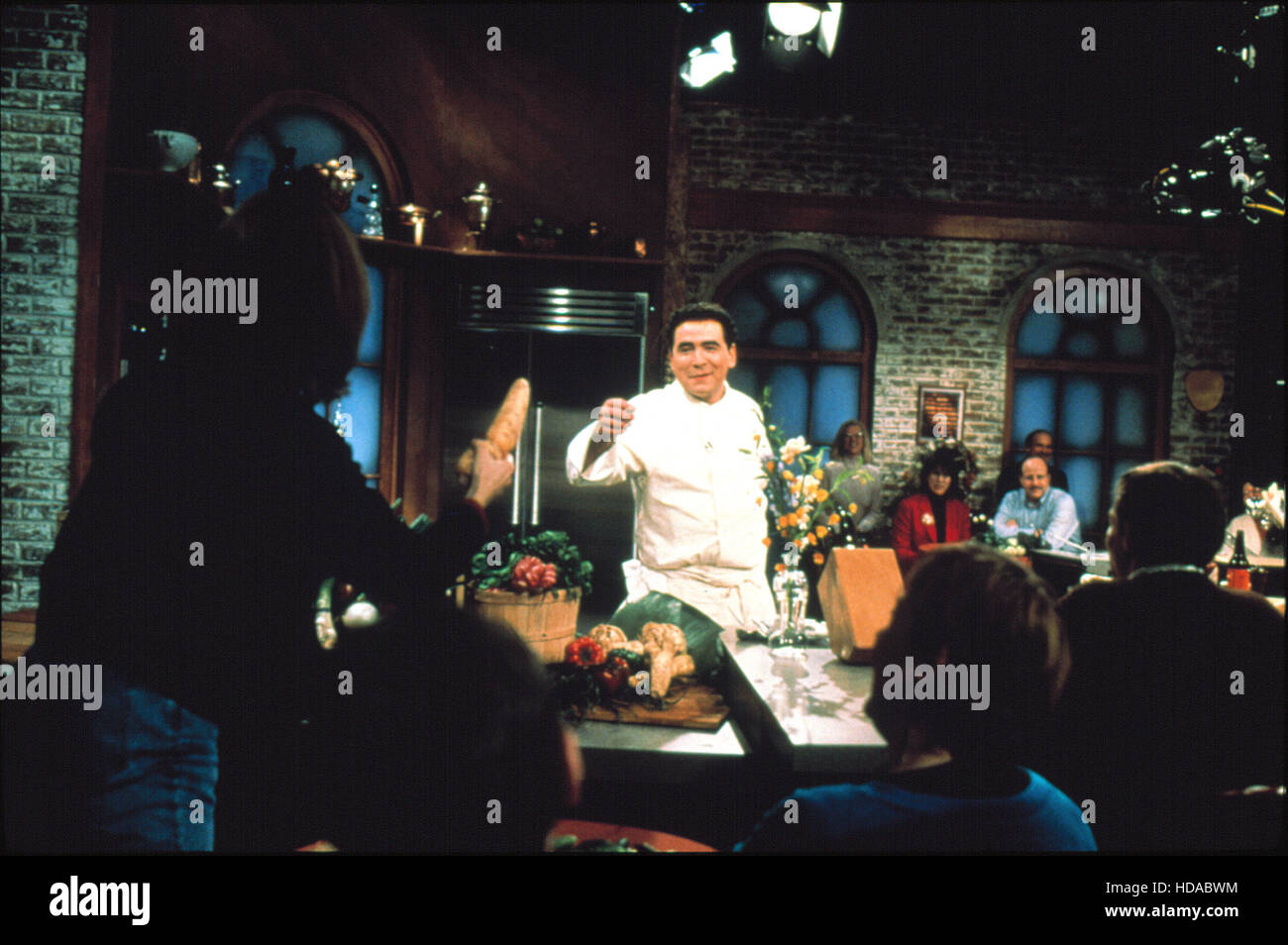 EMERIL LIVE, Emeril Lagasse, (The Making of Emeril Live, aired Dec. 6 ...