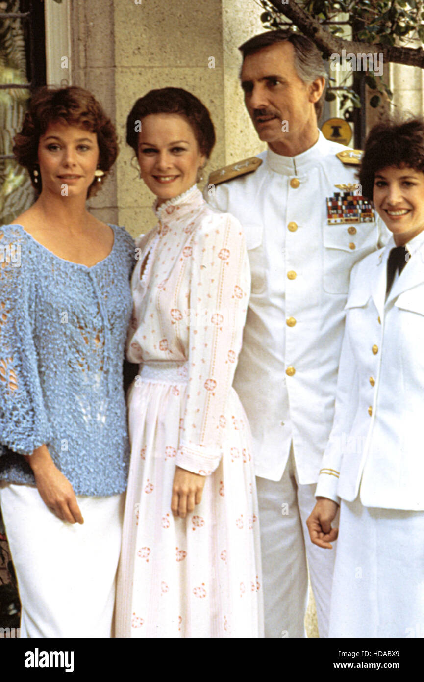EMERALD POINT N.A.S., Susan Dey, Stephanie Dunnam, Dennis Weaver, Doran ...