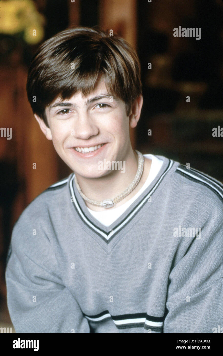 ENCORE! ENCORE!, Trevor Fehrman, 1998-1999. © Paramount Television ...