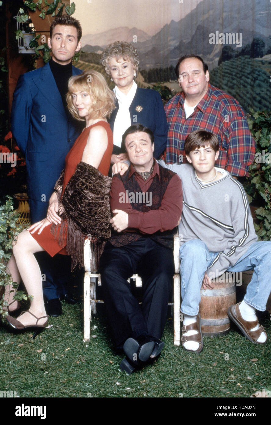 ENCORE! ENCORE!, (standing, from left): James Patrick Stewart, Joan ...