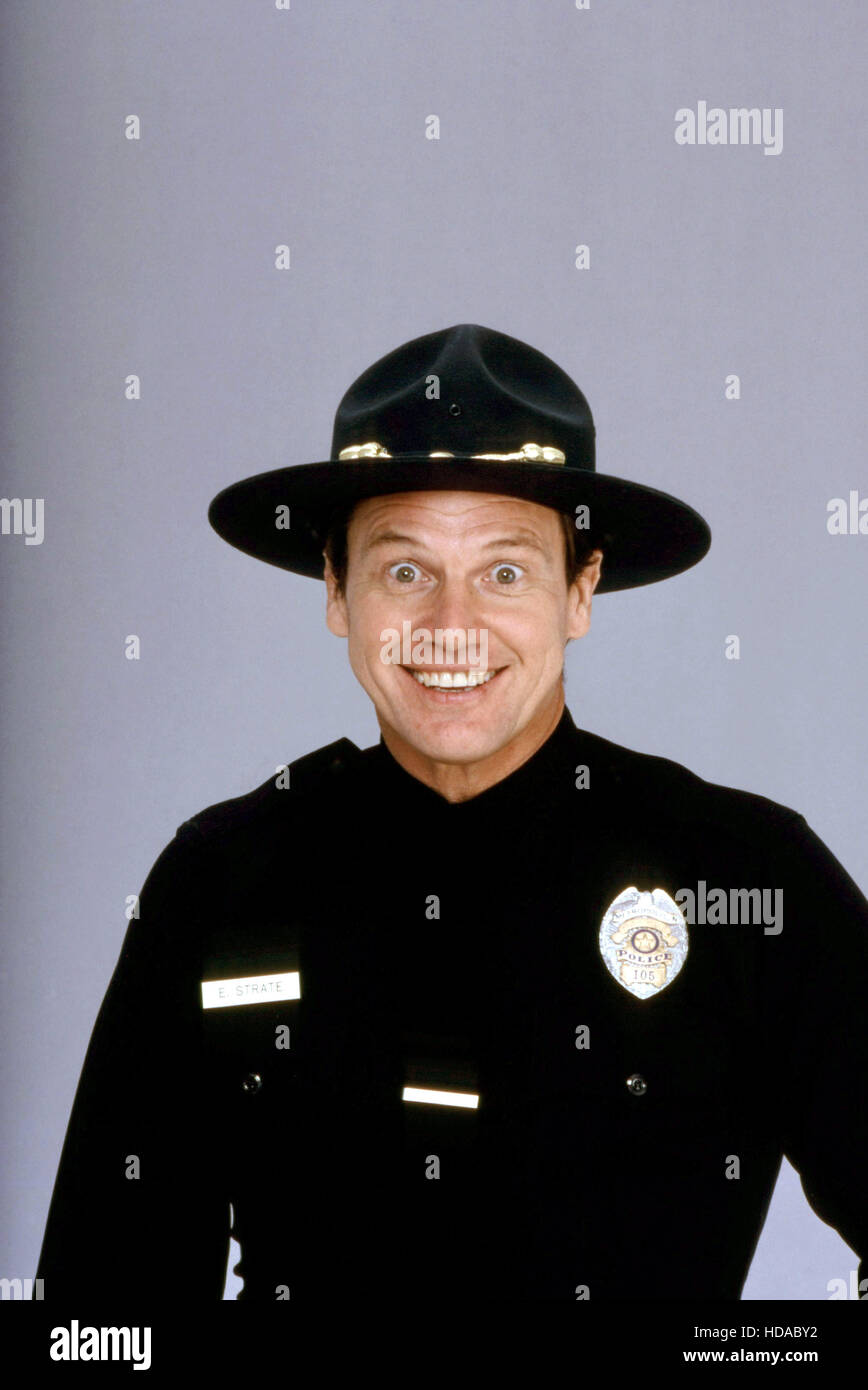 ENOS, Sonny Shroyer, 1980-81, photo: Robert Phillips / Everett ...