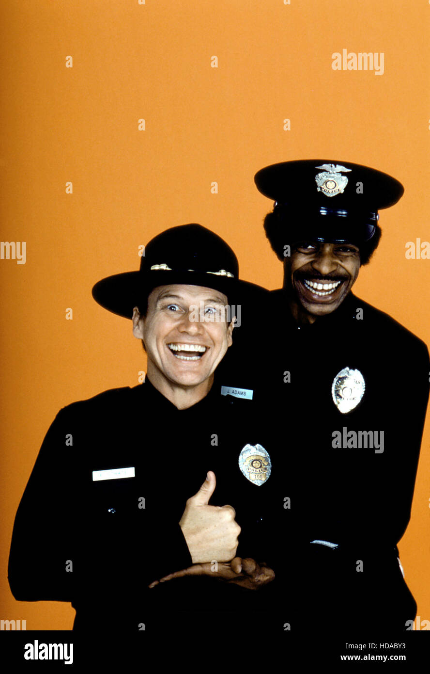 ENOS, Sonny Shroyer, Samuel E. Wright, 1980-81, photo: Robert Phillips ...