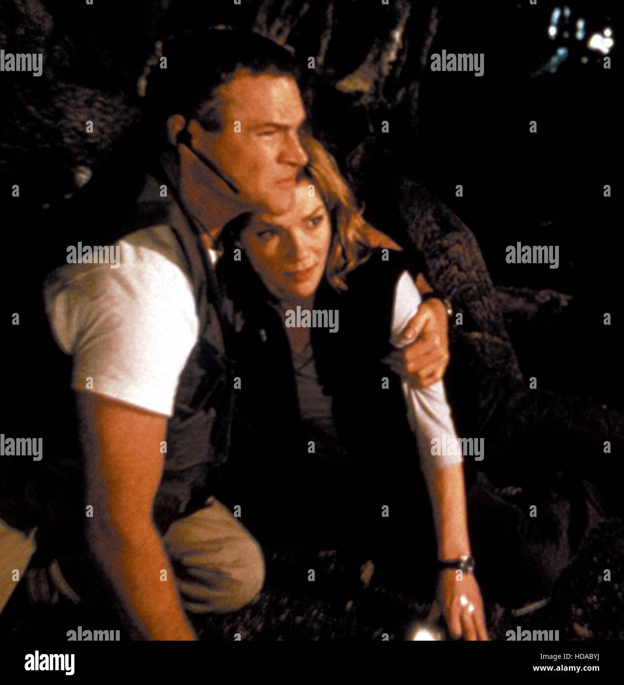 EPOCH, David Keith, Stepanie Niznik, 2000 Stock Photo - Alamy