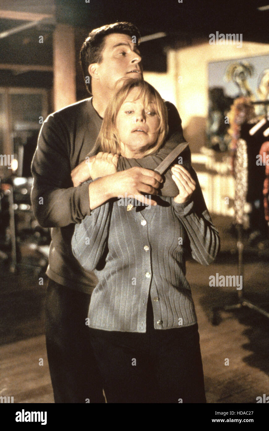 EVERY MOTHER'S WORST FEAR, (from left): Ted McGinley, Cheryl Ladd, 1998 ...