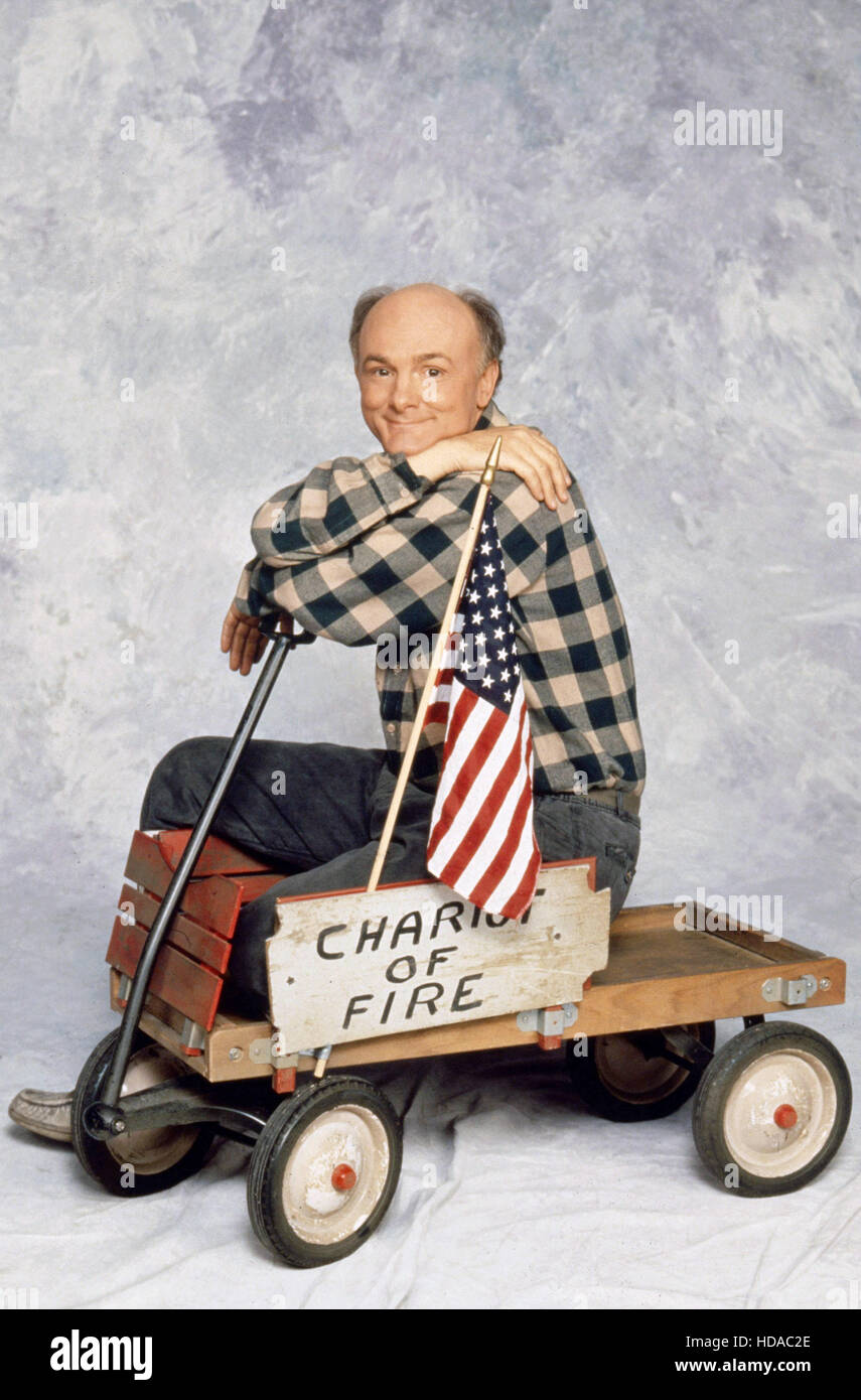 EVENING SHADE, Charlie Dell, 1990-1994, © CBS/courtesy Everett ...