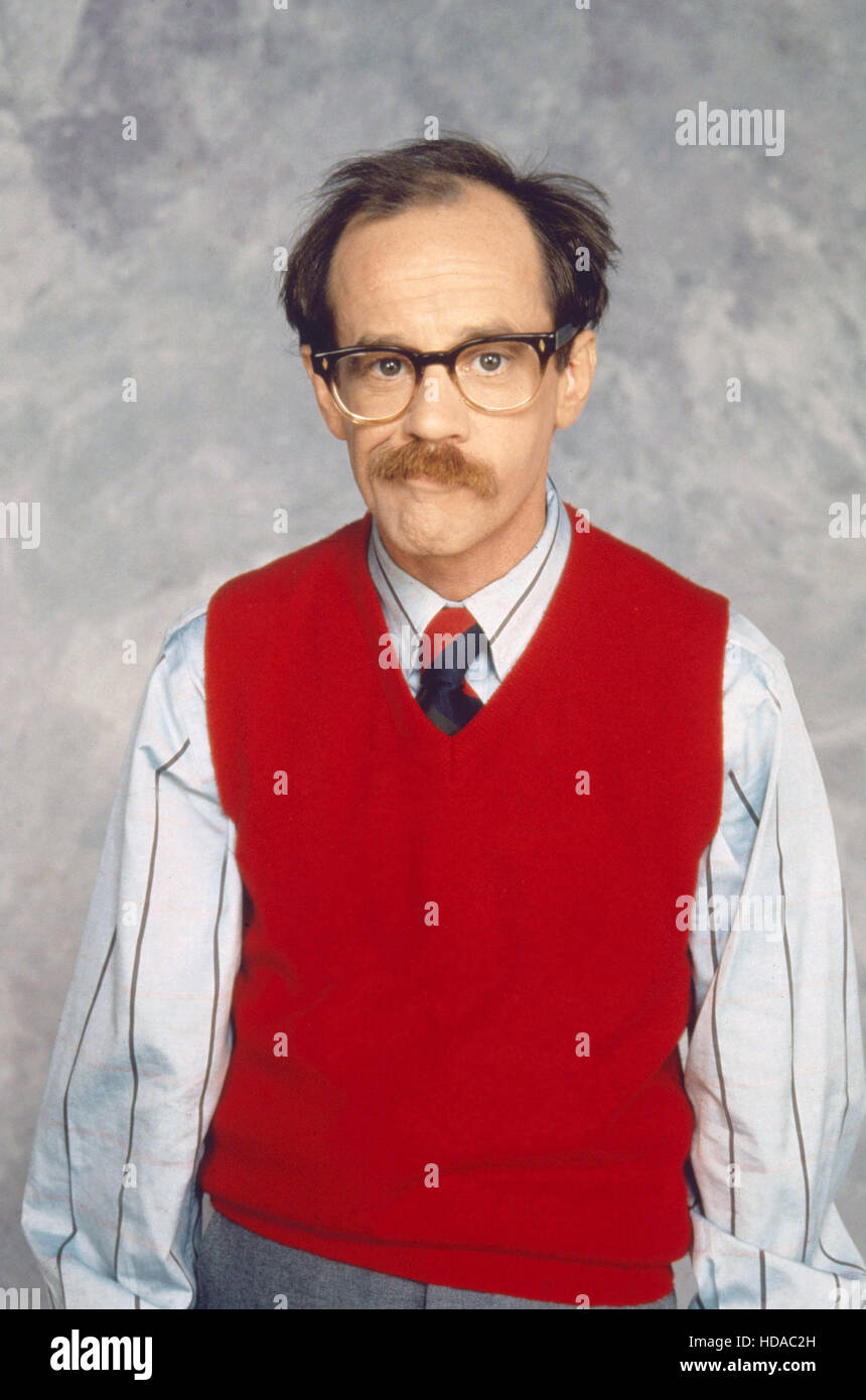 EVENING SHADE, Michael Jeter, 1990-1994, Ph: Geraldine Overton, © CBS ...