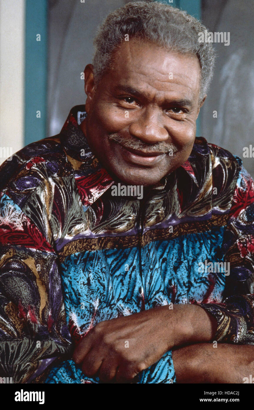 EVENING SHADE, Ossie Davis, 1990-1994, © CBS/courtesy Everett ...