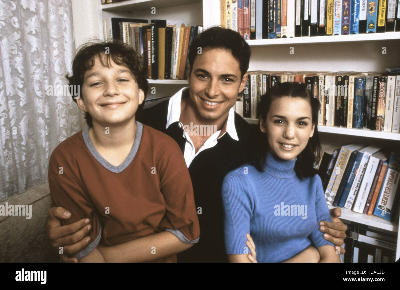 EVEN STEVENS, (from left): Shia LaBeouf, Nick Spano, Christy Carlson ...