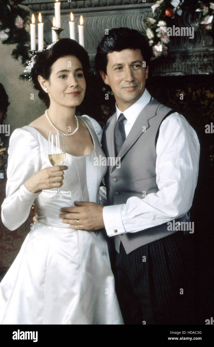 EVERYTHING TO GAIN, (from left): Sean Young, Charles Shaughnessy, 1996 ...