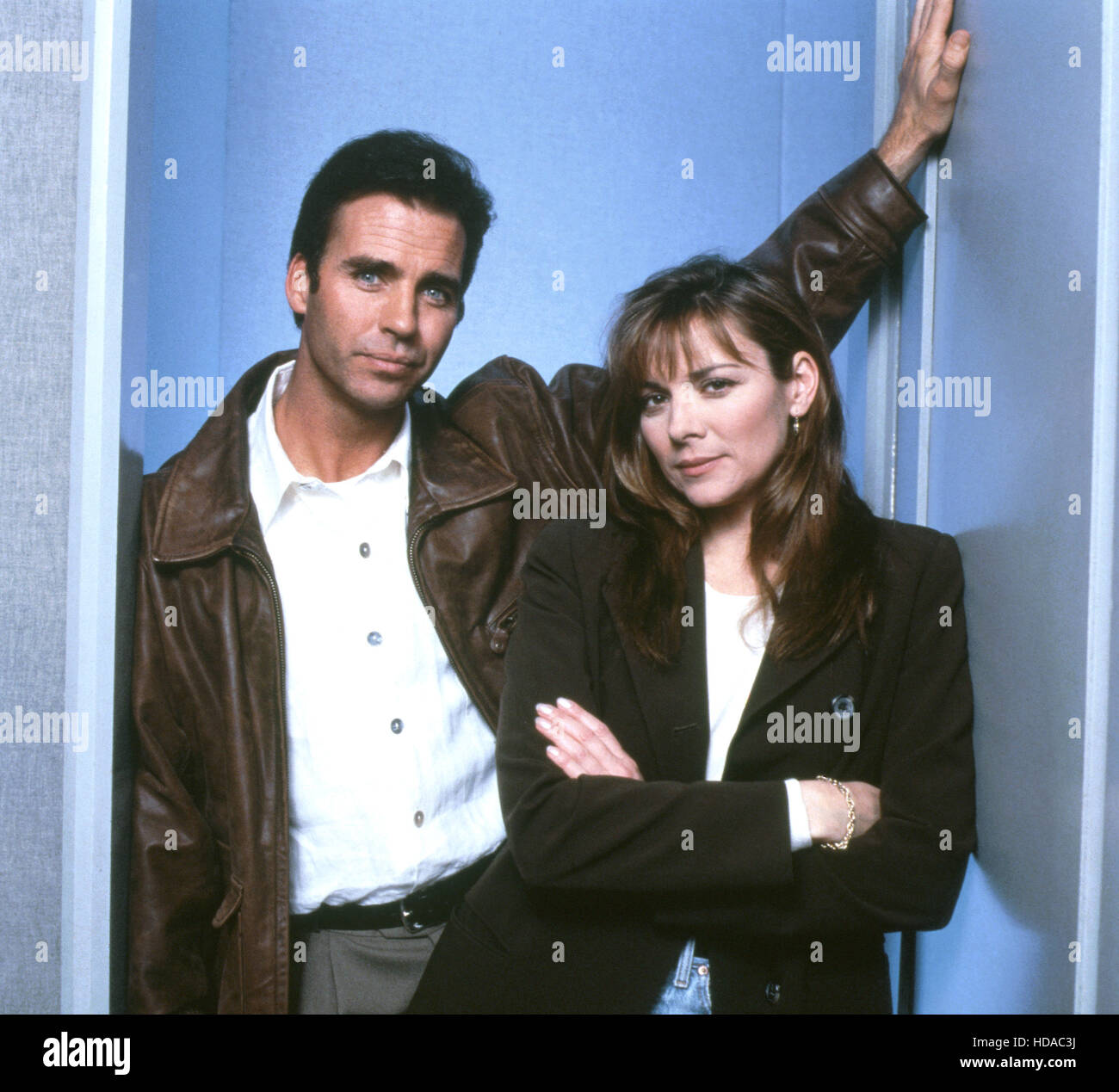 EVERY WOMAN'S DREAM, (from left): Delane Matthews, Jeff Fahey, Kim ...