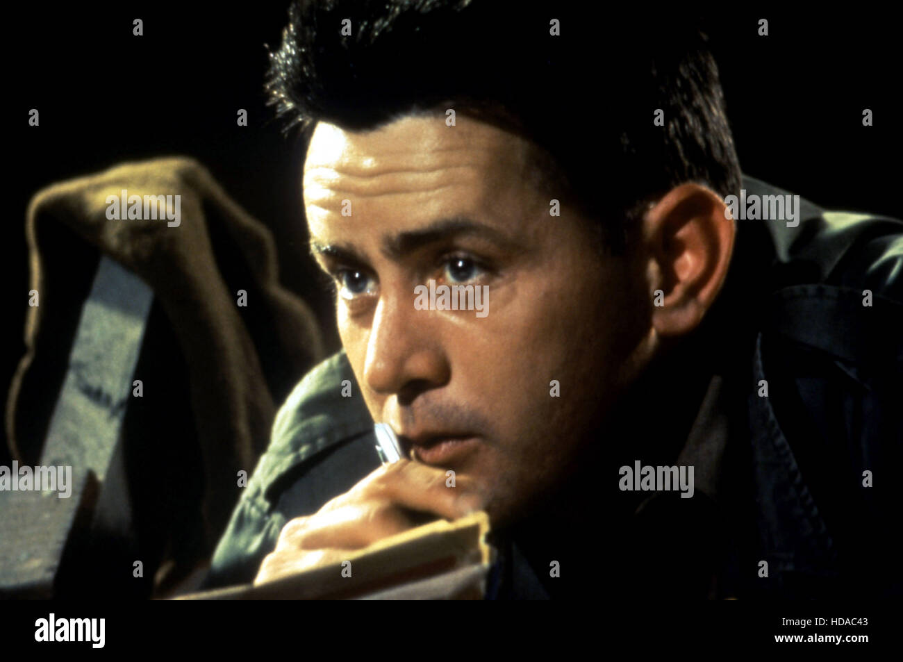 THE EXECUTION OF PRIVATE SLOVIK, Martin Sheen, 1974 Stock Photo - Alamy