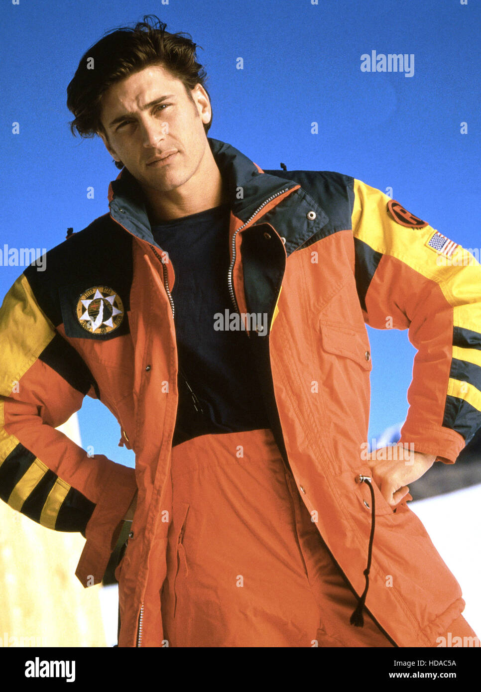 EXTREME, Justin Lazard, 1995. © ABC / Courtesy: Everett Collection ...