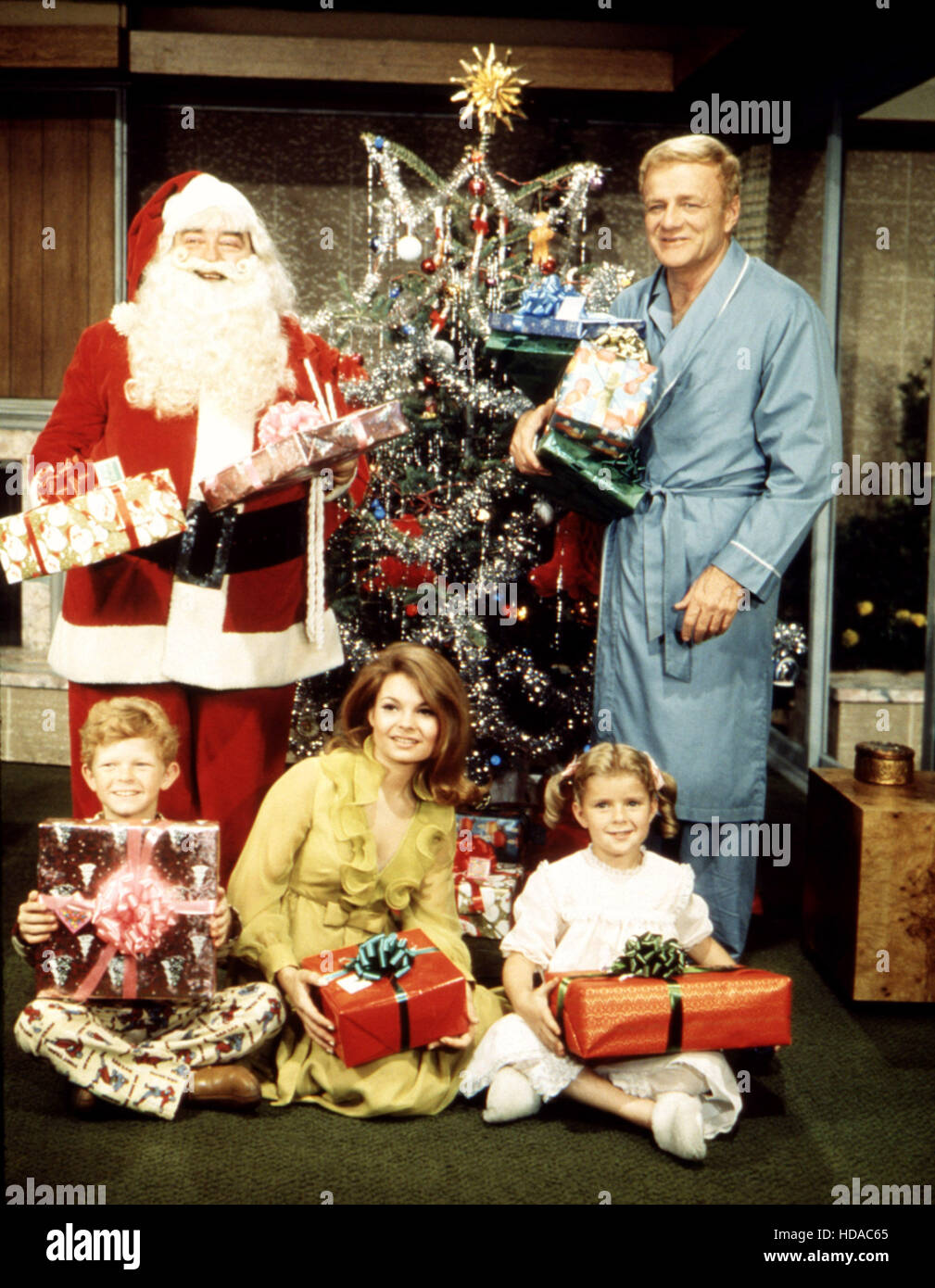 FAMILY AFFAIR, Johnny Whitaker, Sebastian Cabot, Kathy Garver, Anissa ...