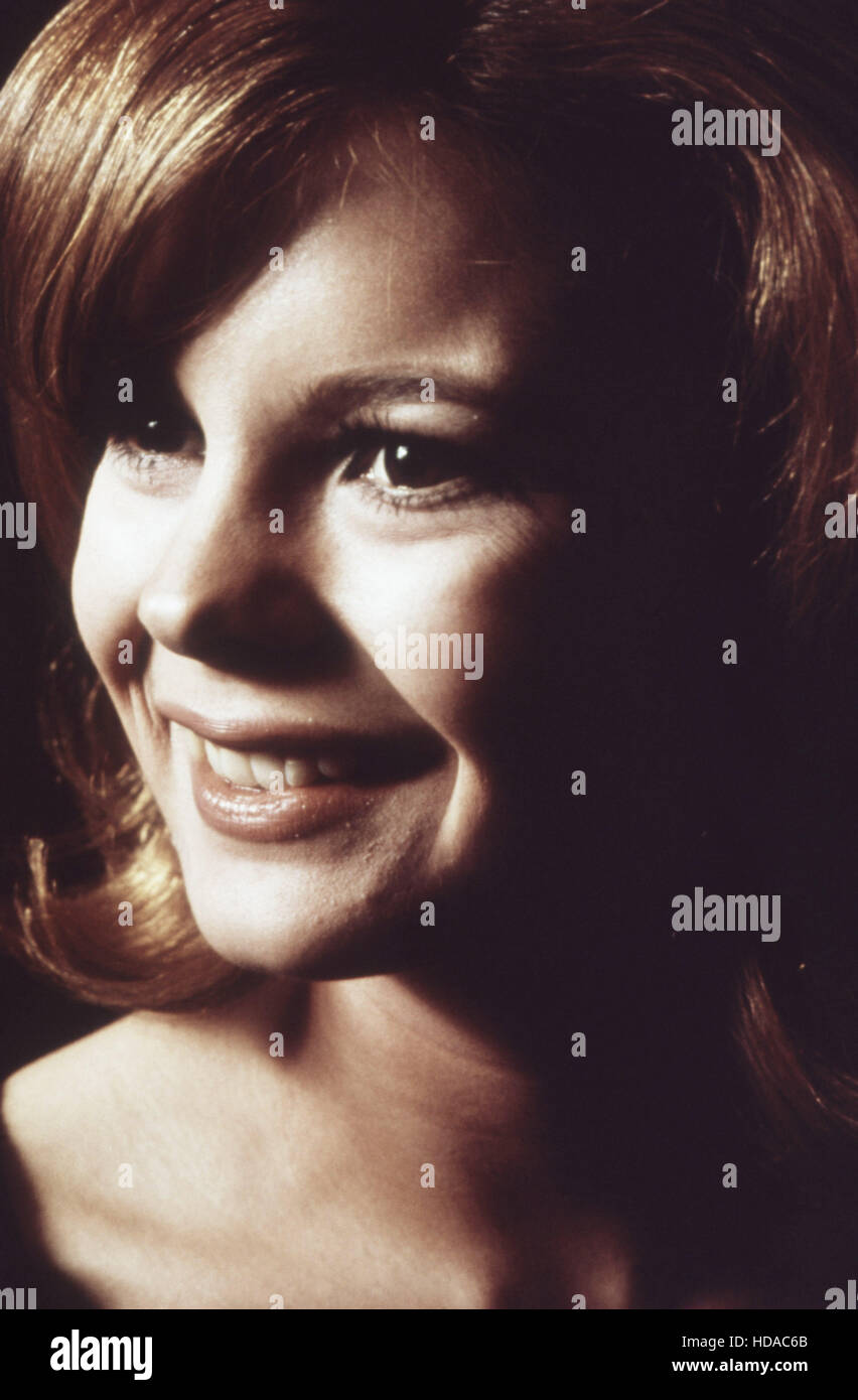 FAMILY AFFAIR, Kathy Garver, 1966-1971 Stock Photo - Alamy