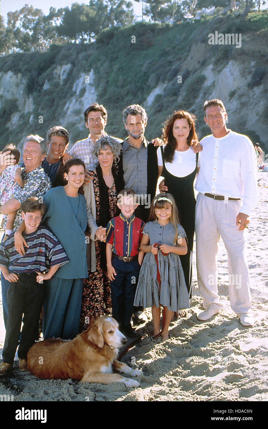 FAMILY ALBUM, aka "Danielle Steel's Family Album", Jaclyn Smith ...