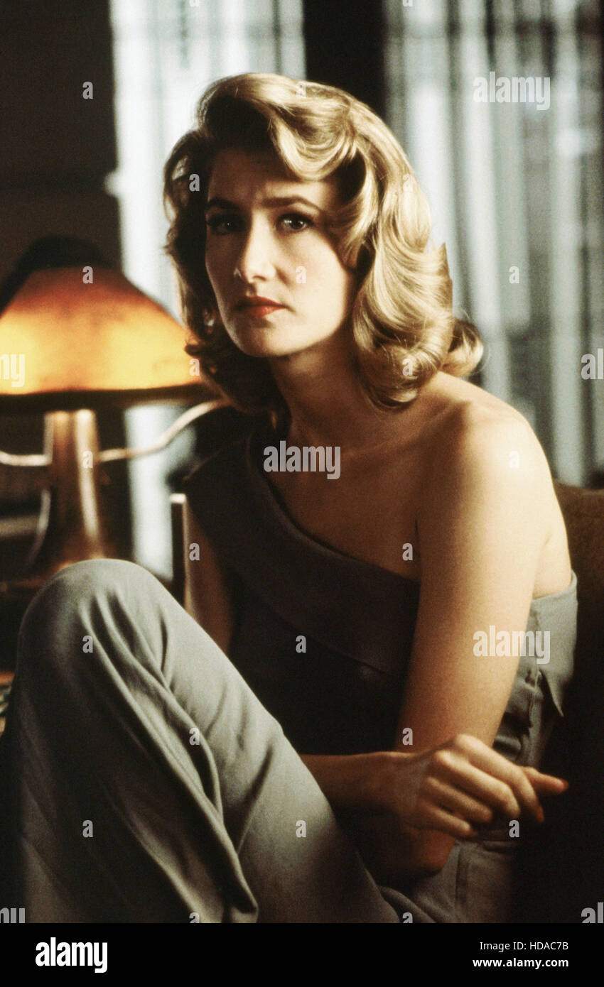 FALLEN ANGELS, Laura Dern, 'Murder, Obliquely,' (season 1, epiosde 5 ...