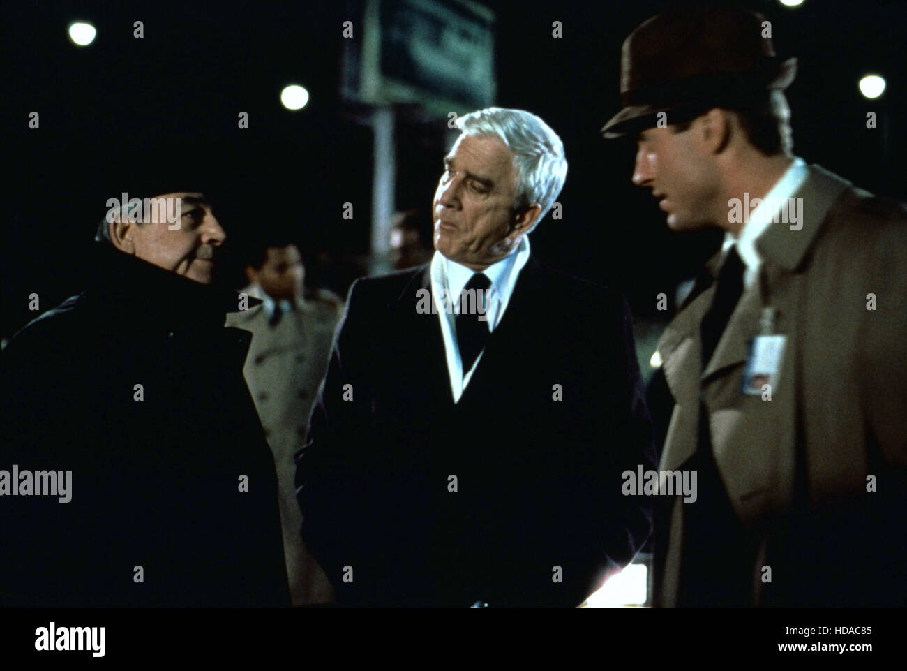 FATAL CONFESSION: A FATHER DOWLING MYSTER, from left: Tom Bosley ...