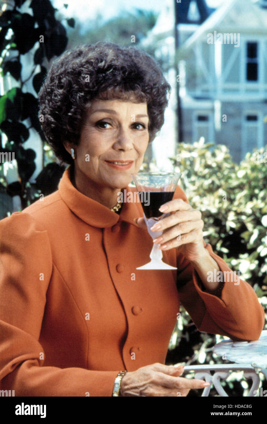 FALCON CREST, Jane Wyman, 1981-90, © CBS / Courtesy: Everett Collection ...