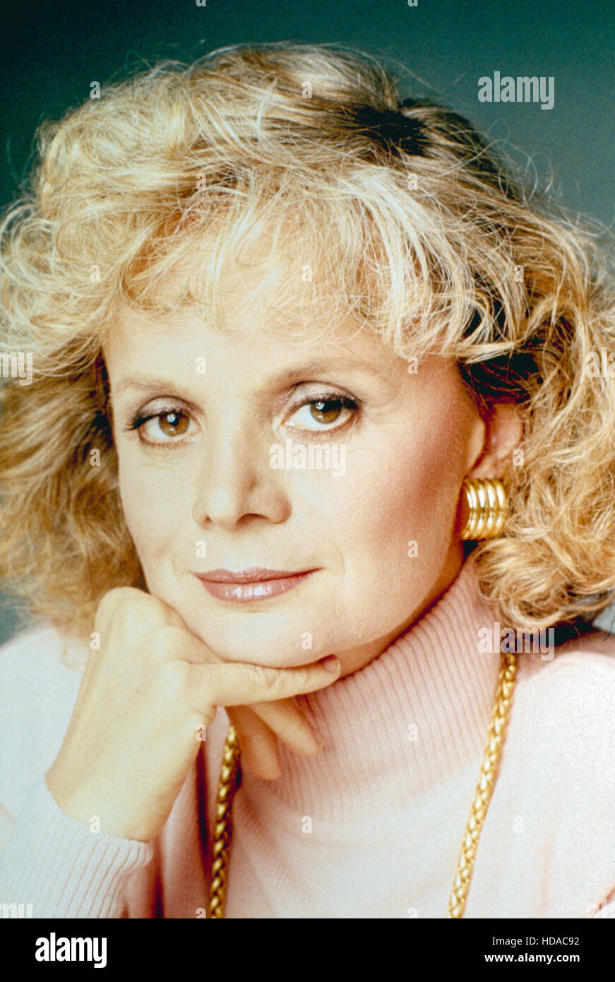 FALCON CREST, Margaret Ladd, 1981-1990. (c) CBS Television/ Courtesy ...