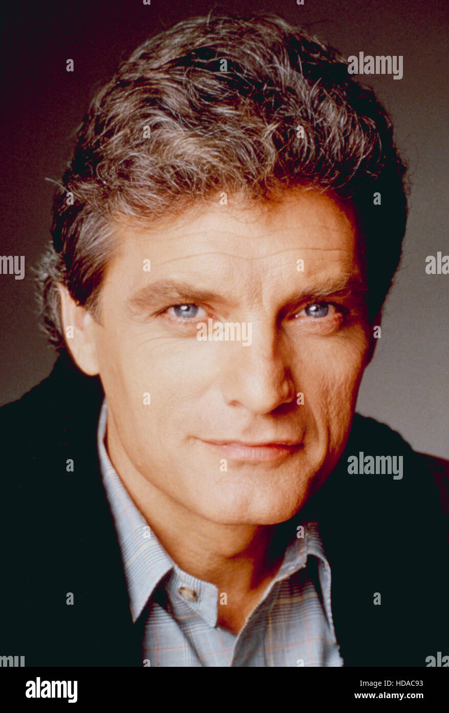 FALCON CREST, David Selby, 1981-1990. (c) CBS Television/ Courtesy ...
