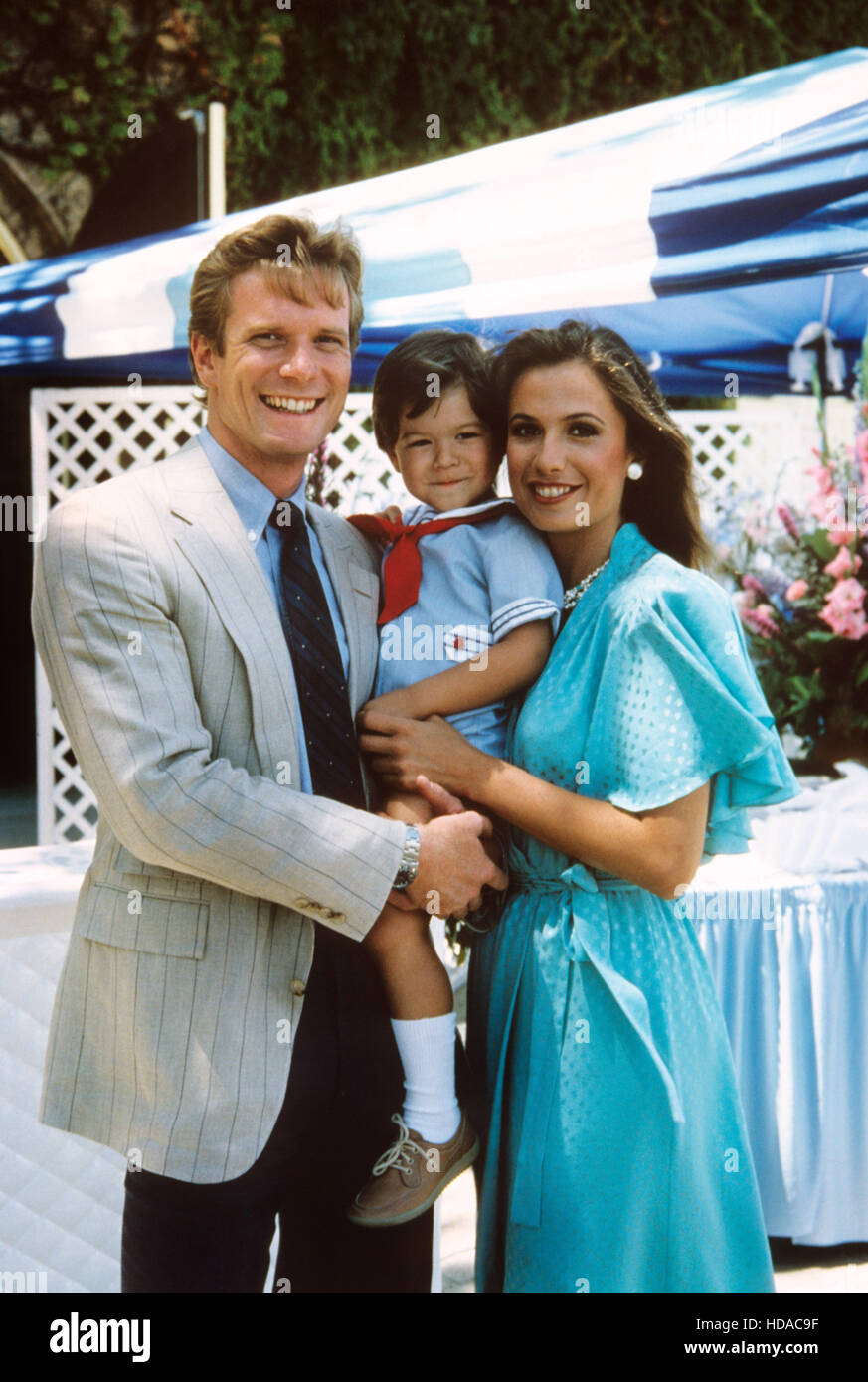 William R Moses Falcon Crest