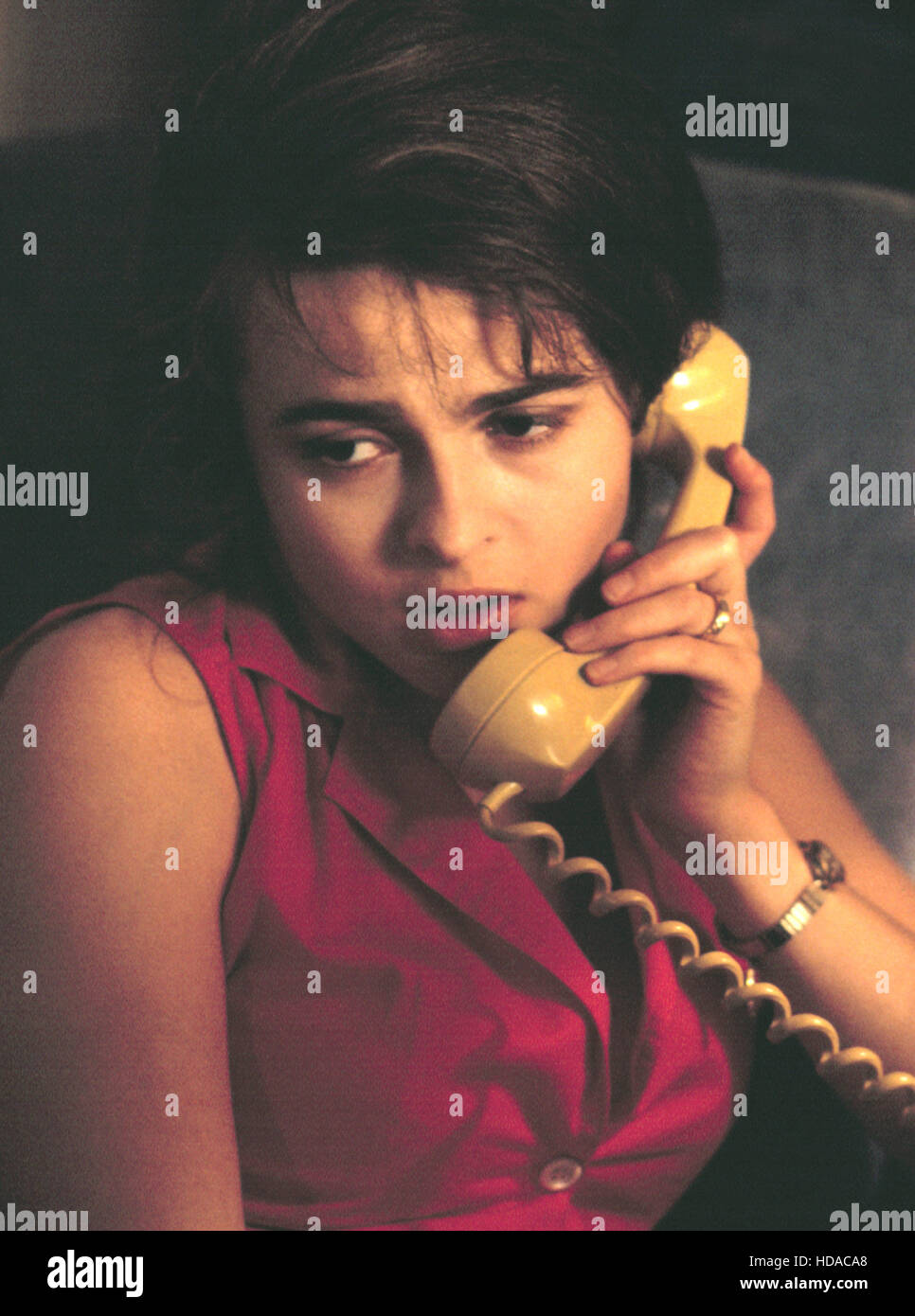 FATAL DECEPTION, Helena Bonham Carter, 1993 Stock Photo - Alamy