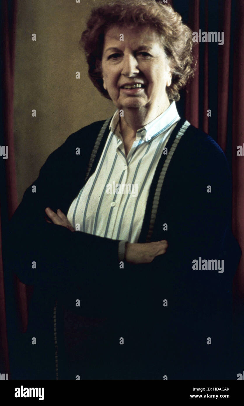 FATHER DOWLING MYSTERIES, Mary Wickes, 1987-1991, © ABC/courtesy ...