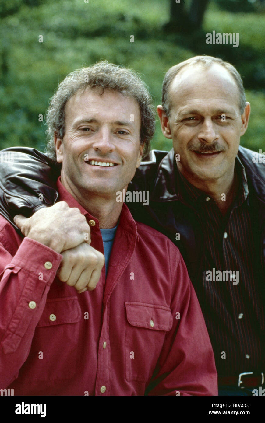 FATAL FRIENDSHIP, from left: Kevin Dobson, Gerald McRaney, 1991, Ph ...