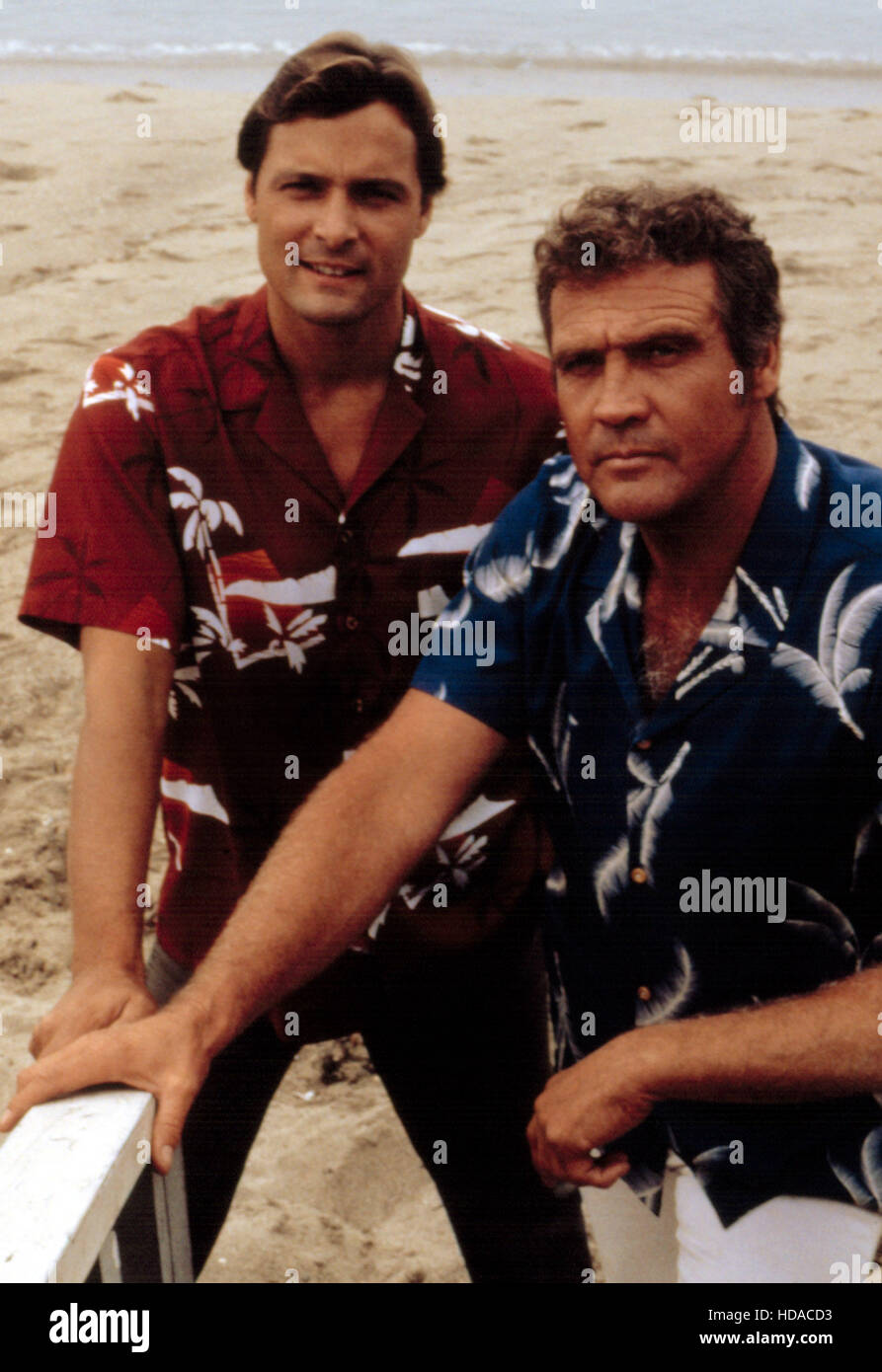 FALL GUY, Douglas Barr, Lee Majors, 1981-1986, TM & Copyright (c) 20th ...