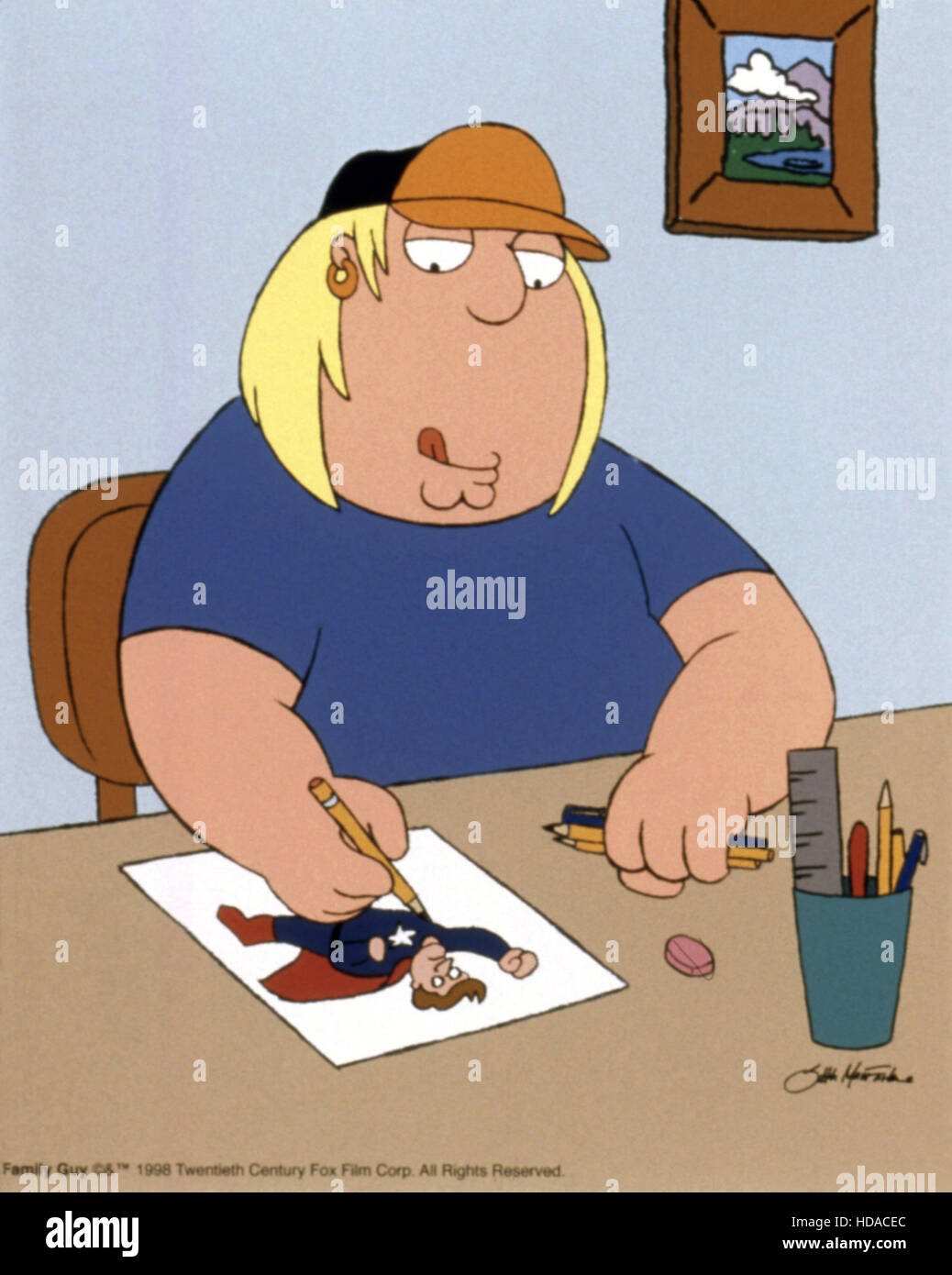 FAMILY GUY, Chris Griffin, 1999-. TM and Copyright © 20th Century Fox ...