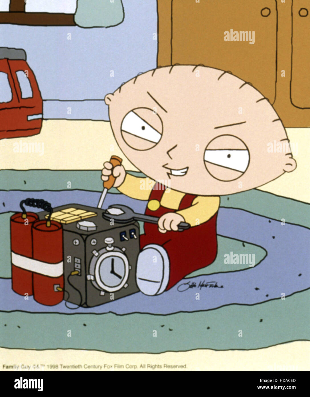 FAMILY GUY, Stewie Griffin, 1999-. TM and Copyright © 20th Century Fox ...