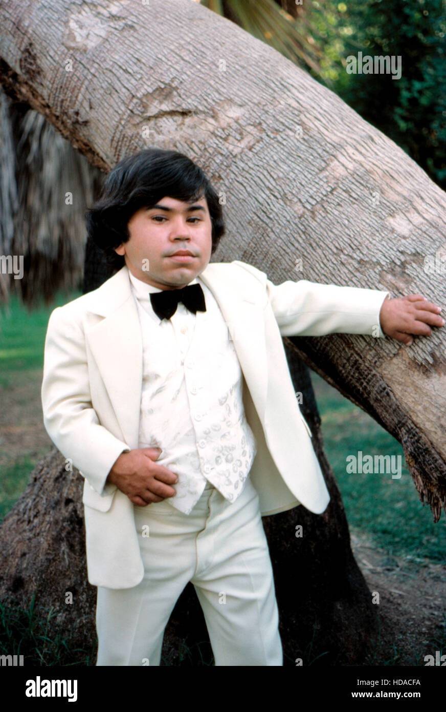 FANTASY ISLAND, Herve Villechaize, 1978-84 Stock Photo - Alamy
