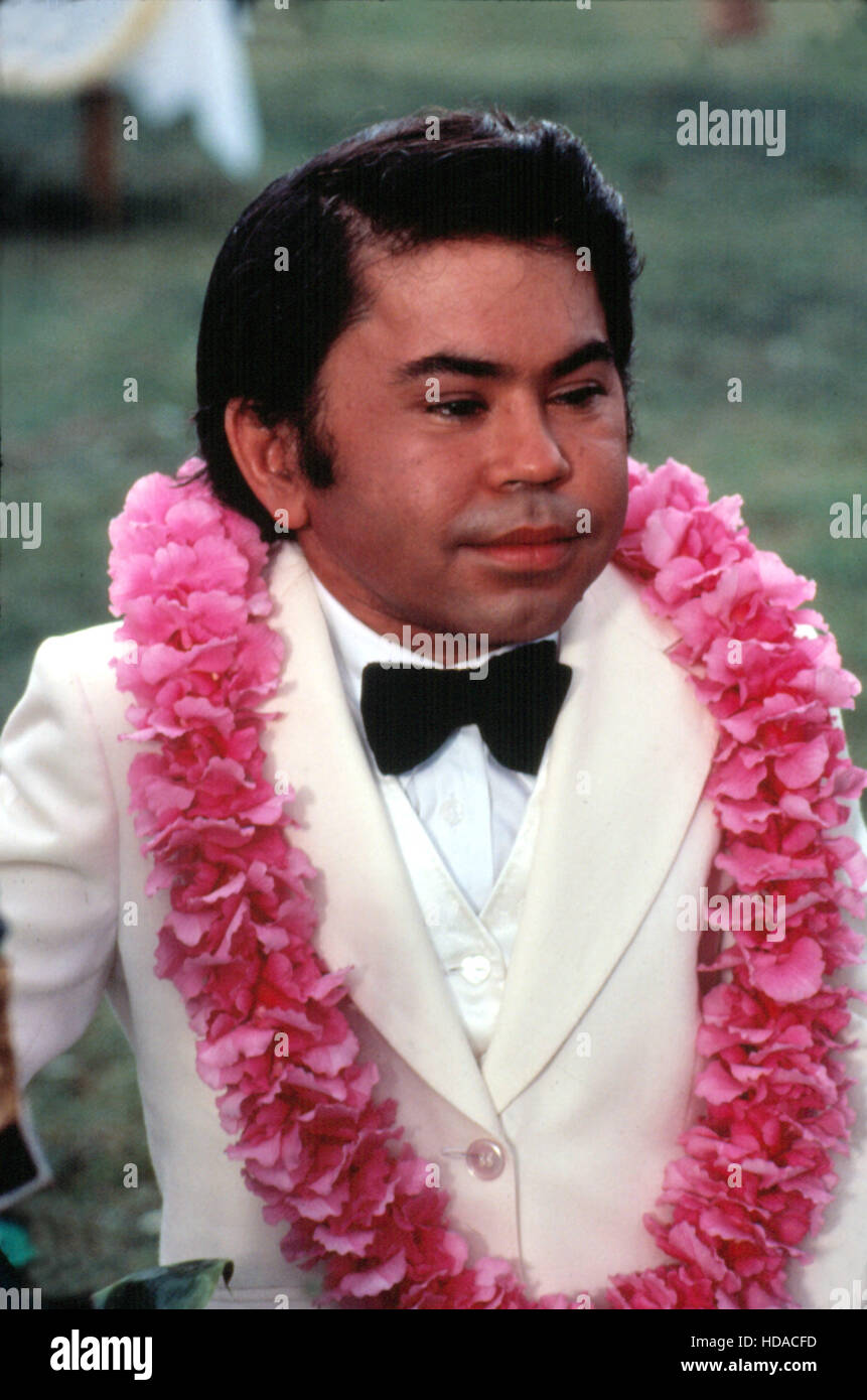 FANTASY ISLAND, Herve Villechaize, 1978-84 Stock Photo - Alamy