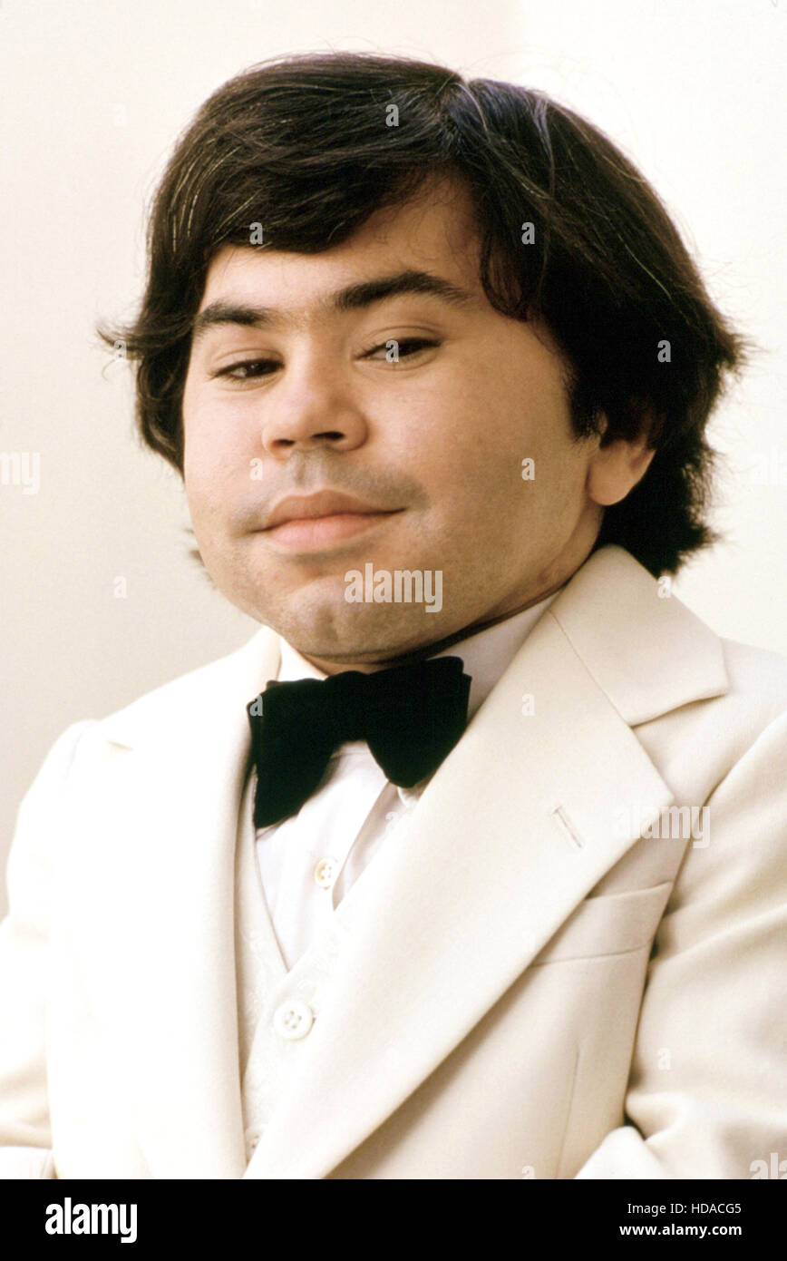 FANTASY ISLAND, Herve Villechaize, 1978-1984. © Columbia TriStar ...