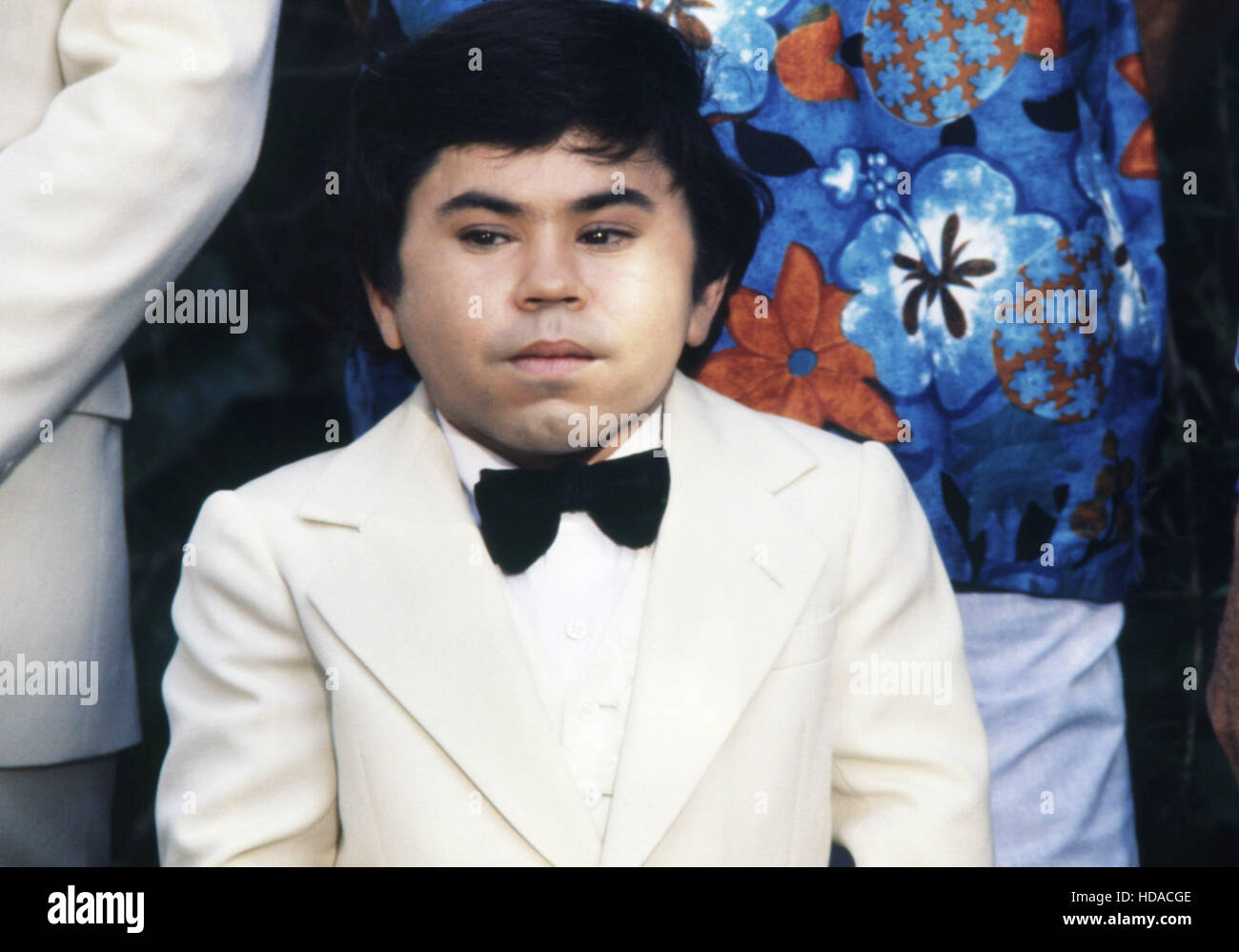 Hervé villechaize hi-res stock photography and images - Alamy
